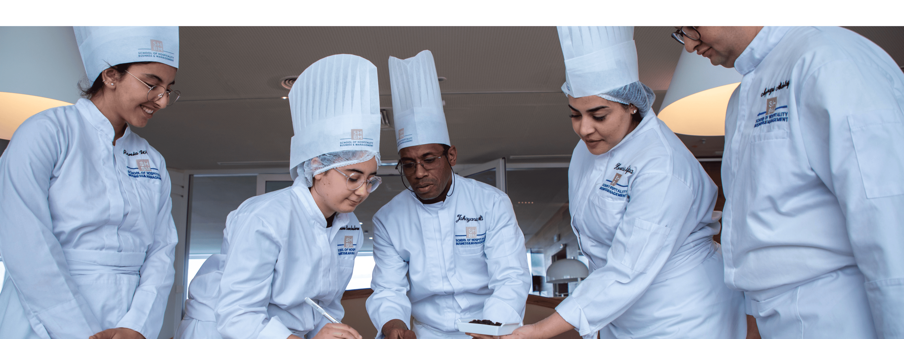 UM6P | SHBM Bachelor Degree - Hospitality Business & Management