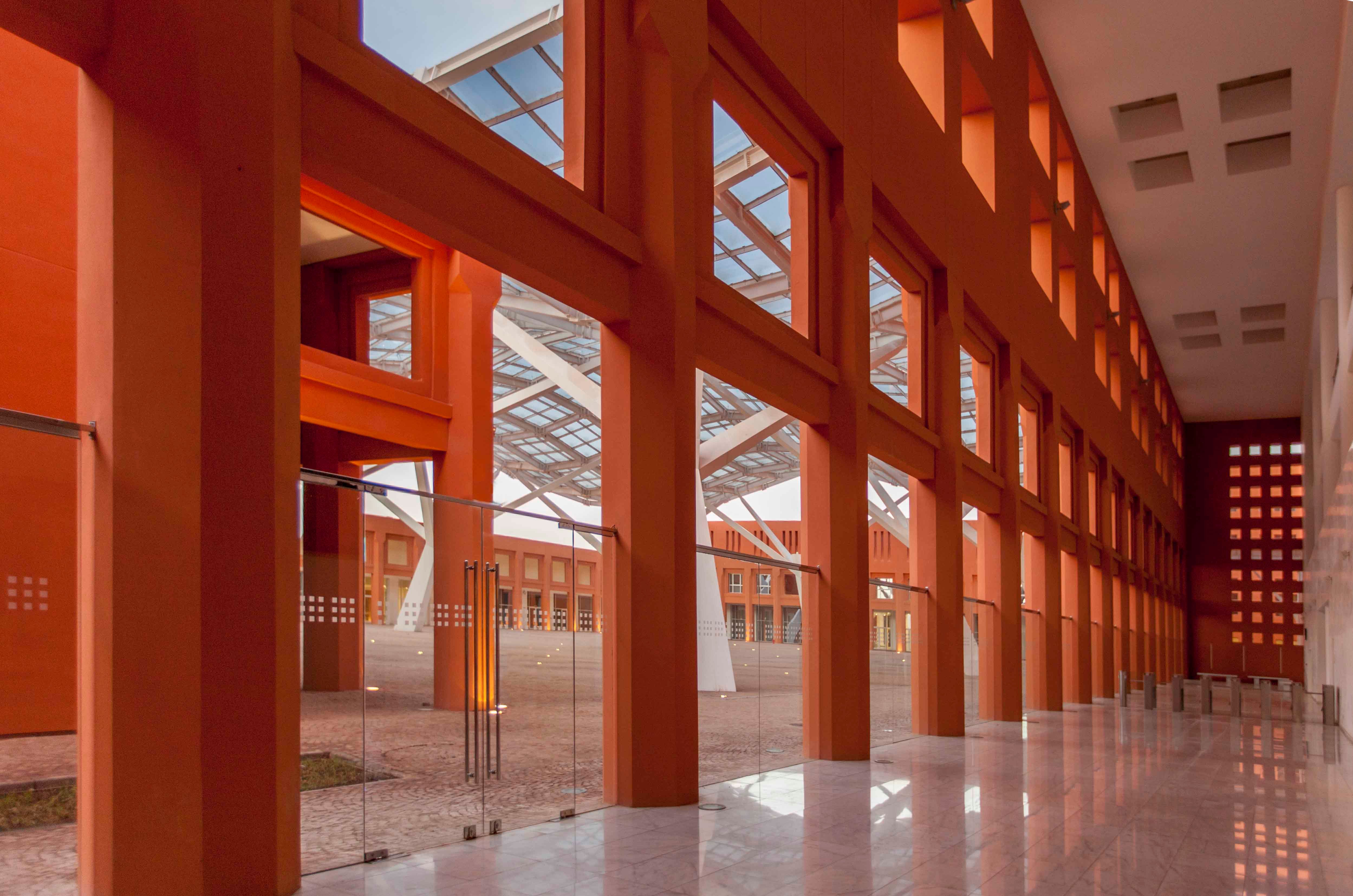 UM6P | Campus universitaire de haut standing | Ben Guerir Maroc