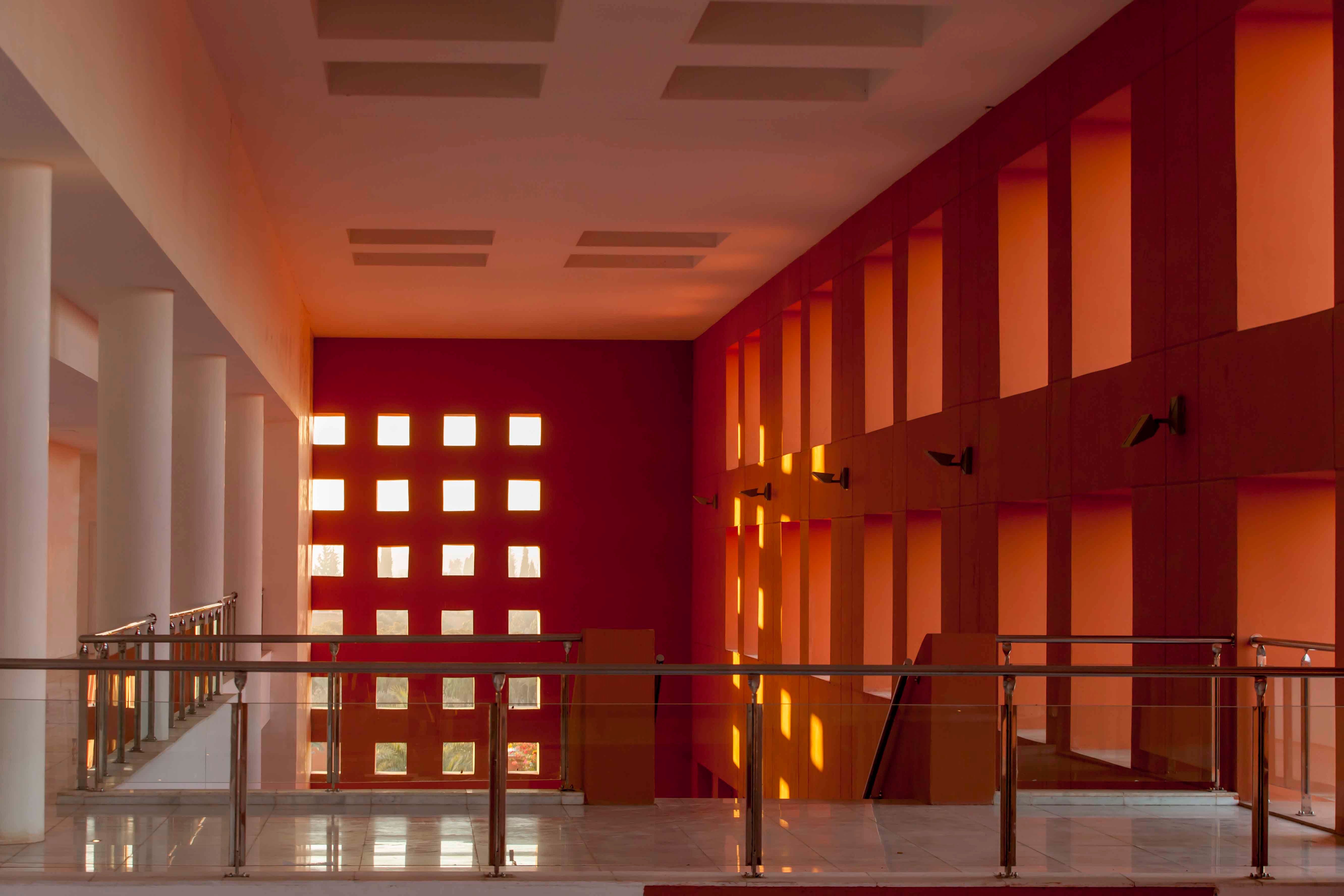 UM6P | State of The Art University Campus | Ben Guerir Morocco