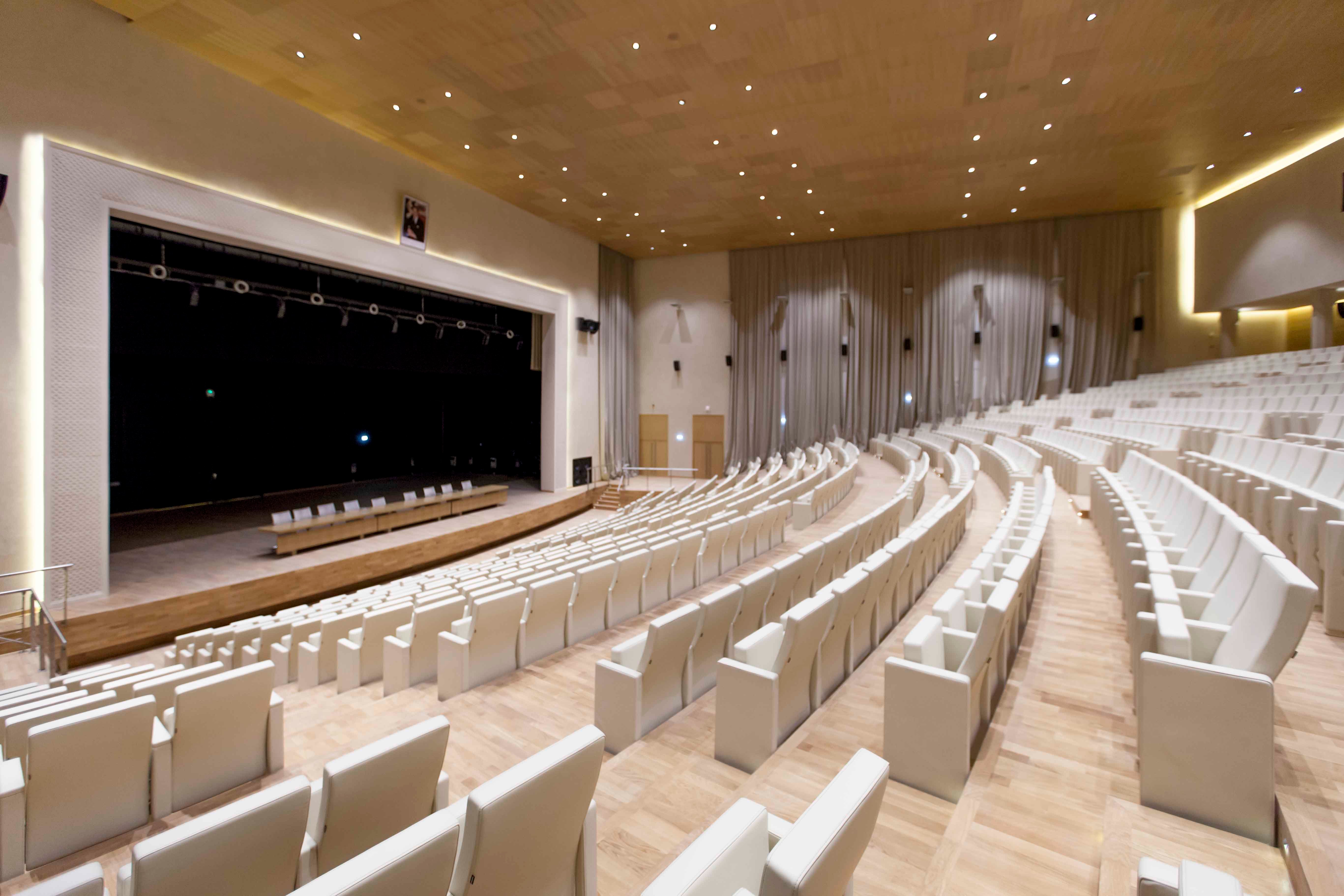 UM6P | State of The Art University Campus | Ben Guerir Morocco