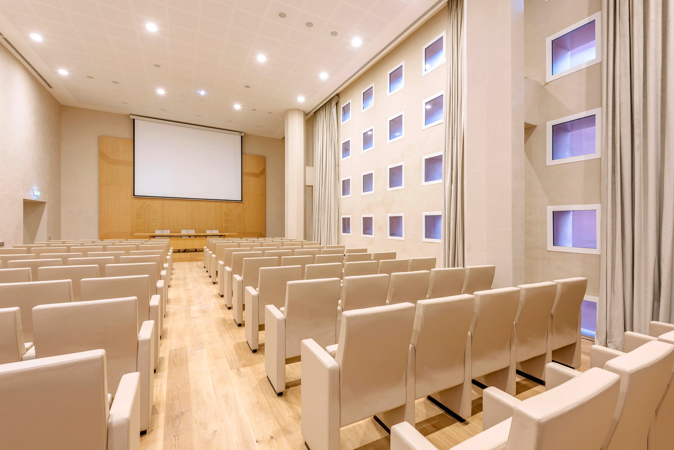 UM6P | State of The Art University Campus | Ben Guerir Morocco