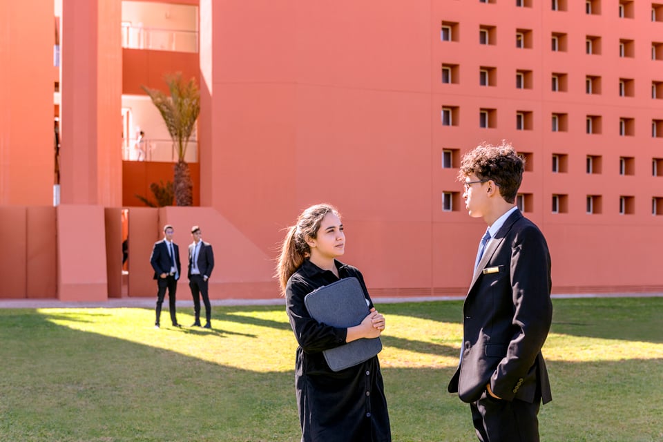 Hospitality Management | Discover it at UM6P School of Hospitality