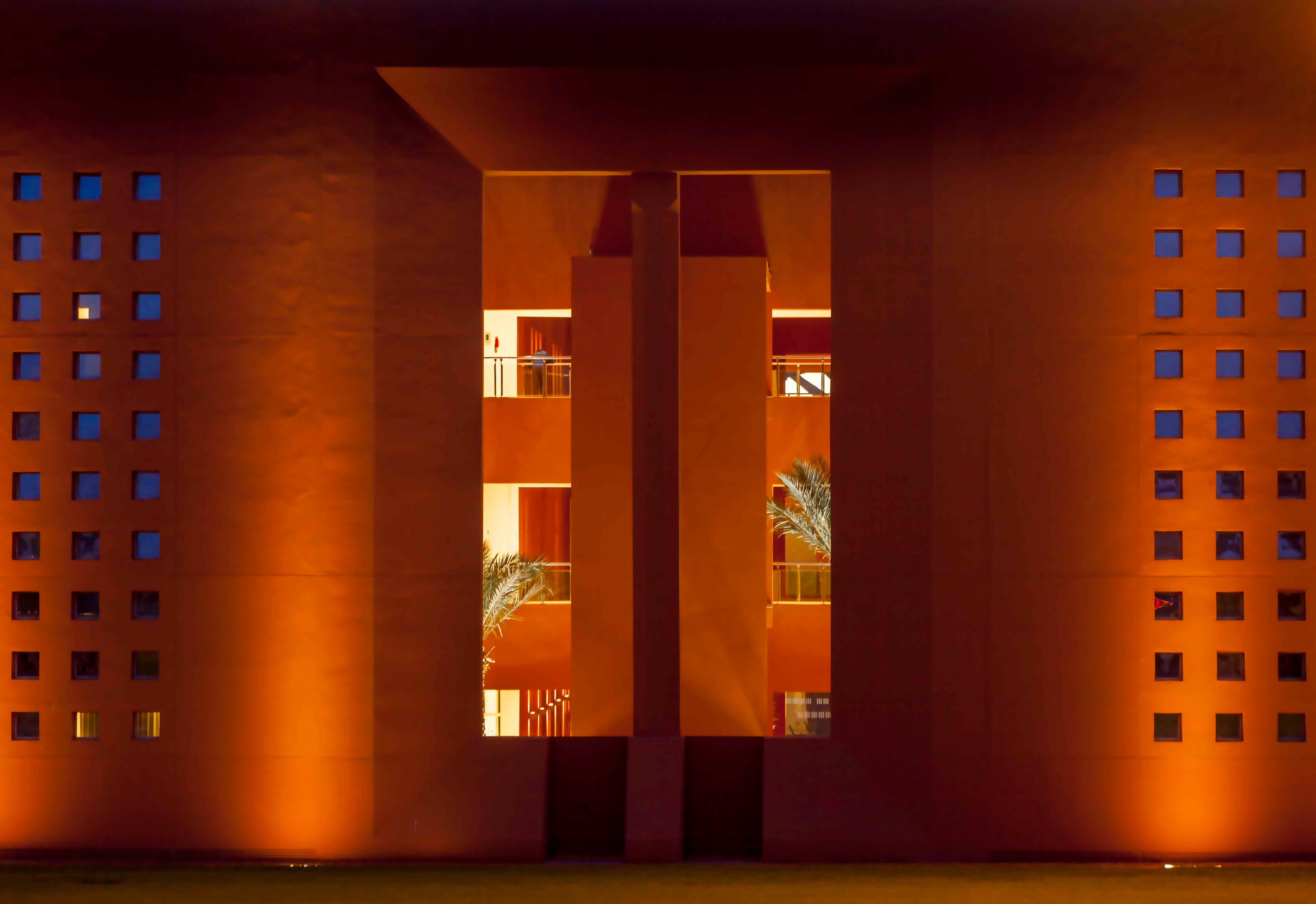 UM6P | State of The Art University Campus | Ben Guerir Morocco