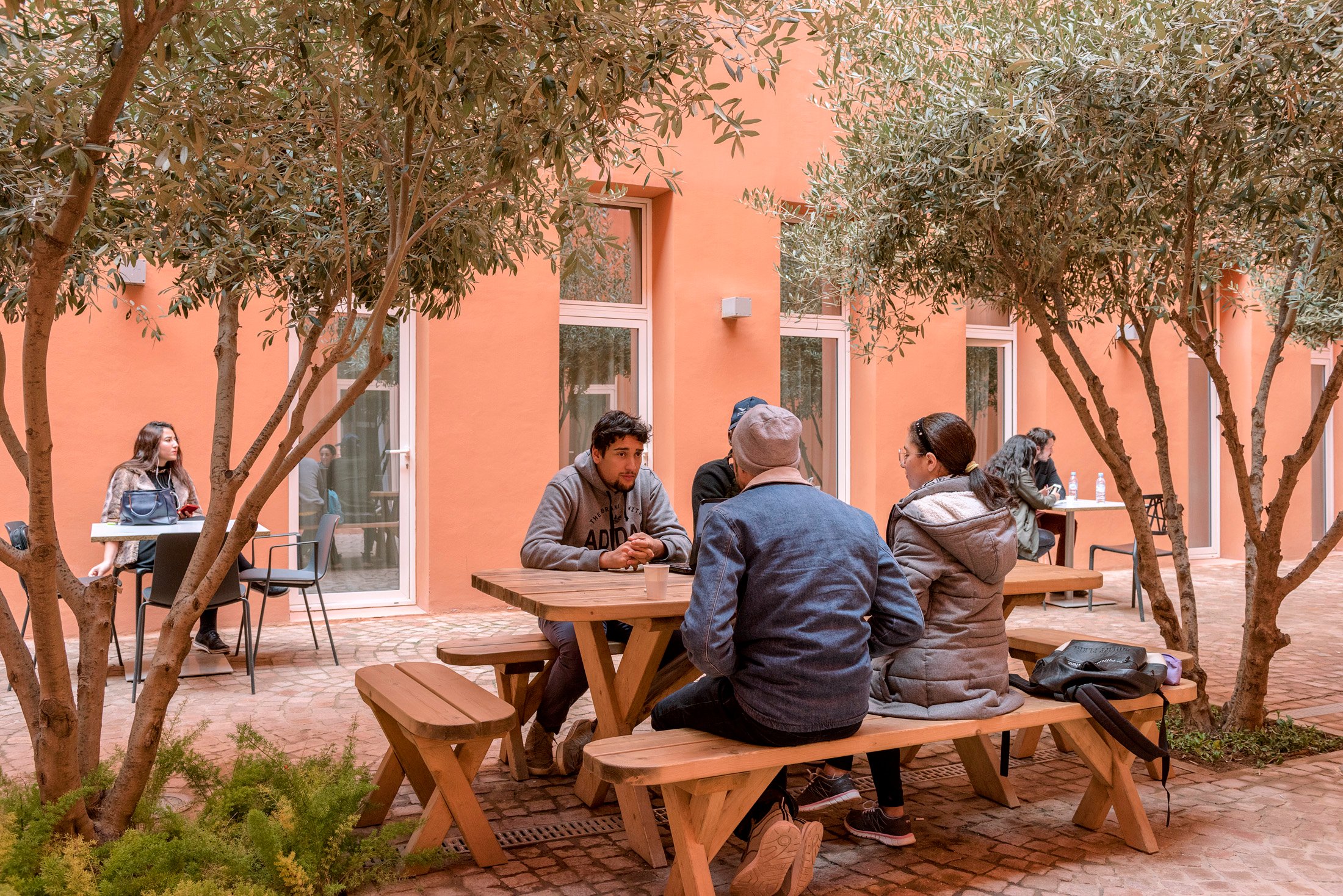 Gestion hôtelière | Découvrez la School of Hospitality Business à UM6P