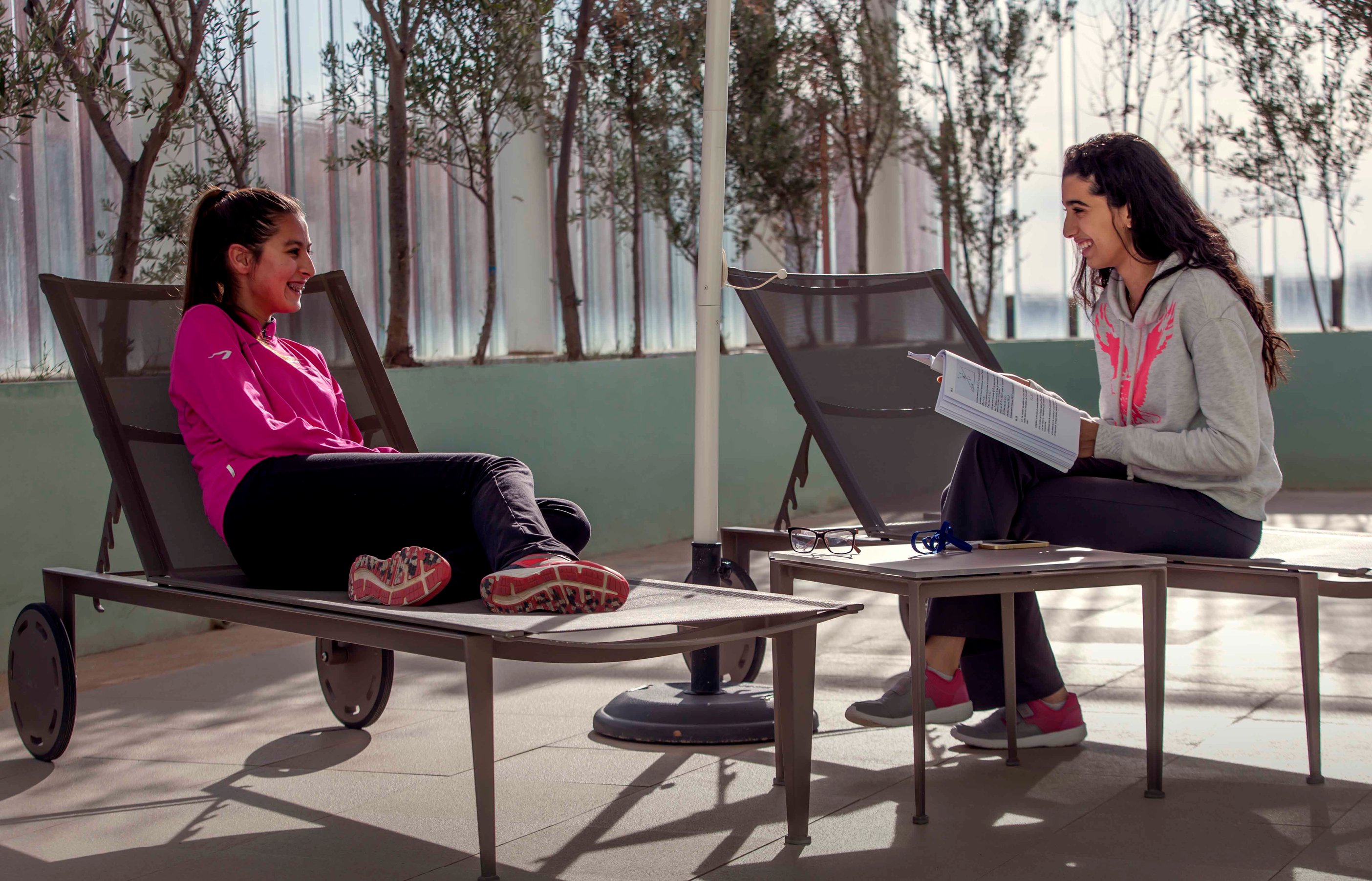 UM6P | State of The Art University Campus | Ben Guerir Morocco