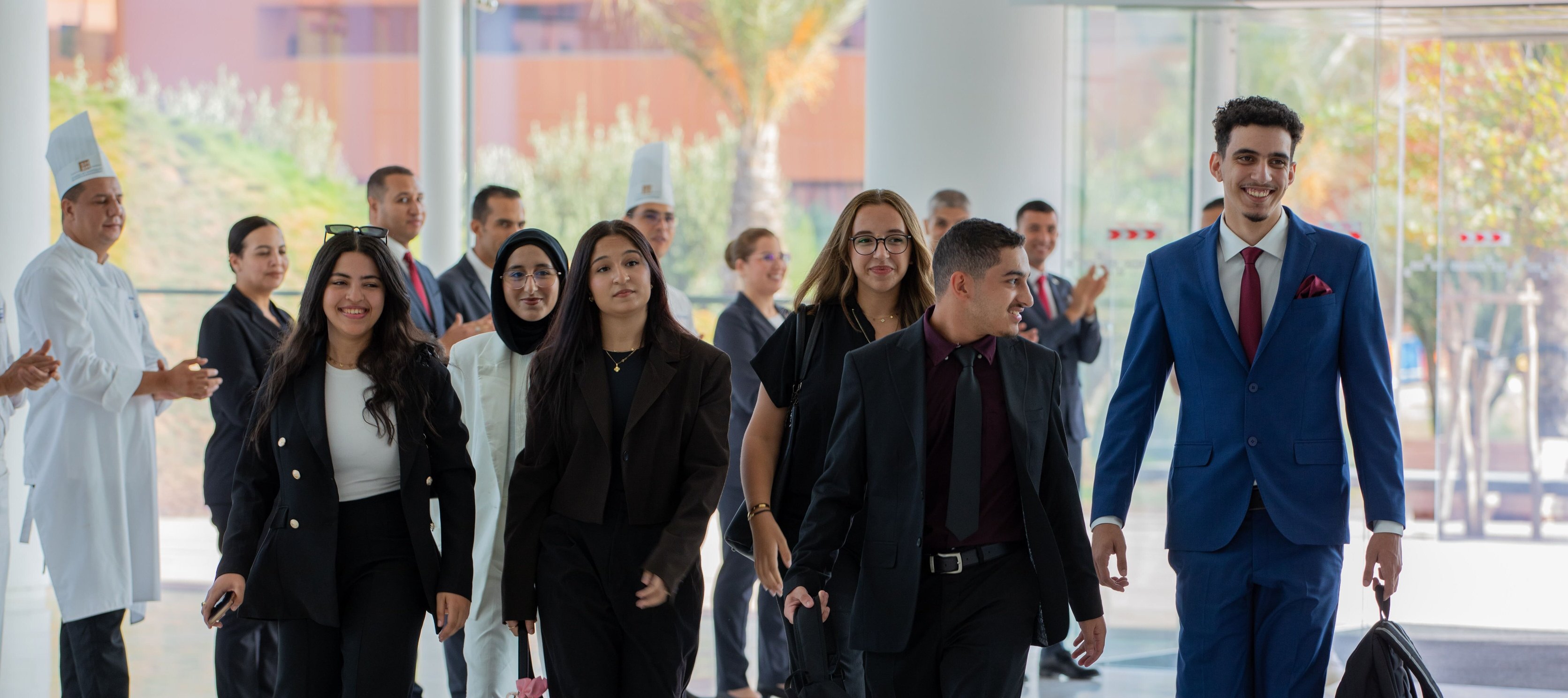 UM6P | SHBM Hospitality Degrees | Scholarships - Fees - Admission