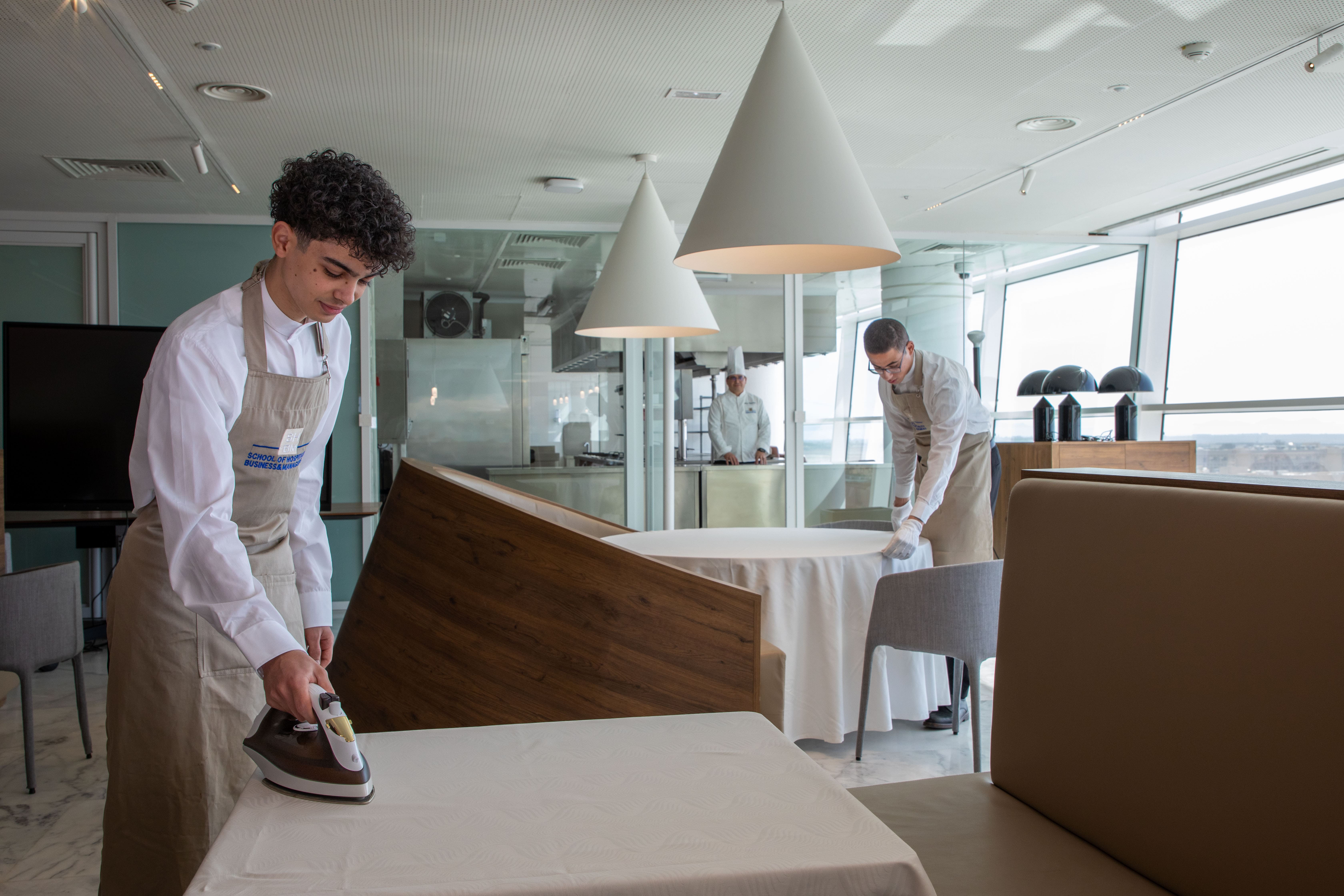 UM6P | SHBM Bachelor Degree - Hospitality Business & Management