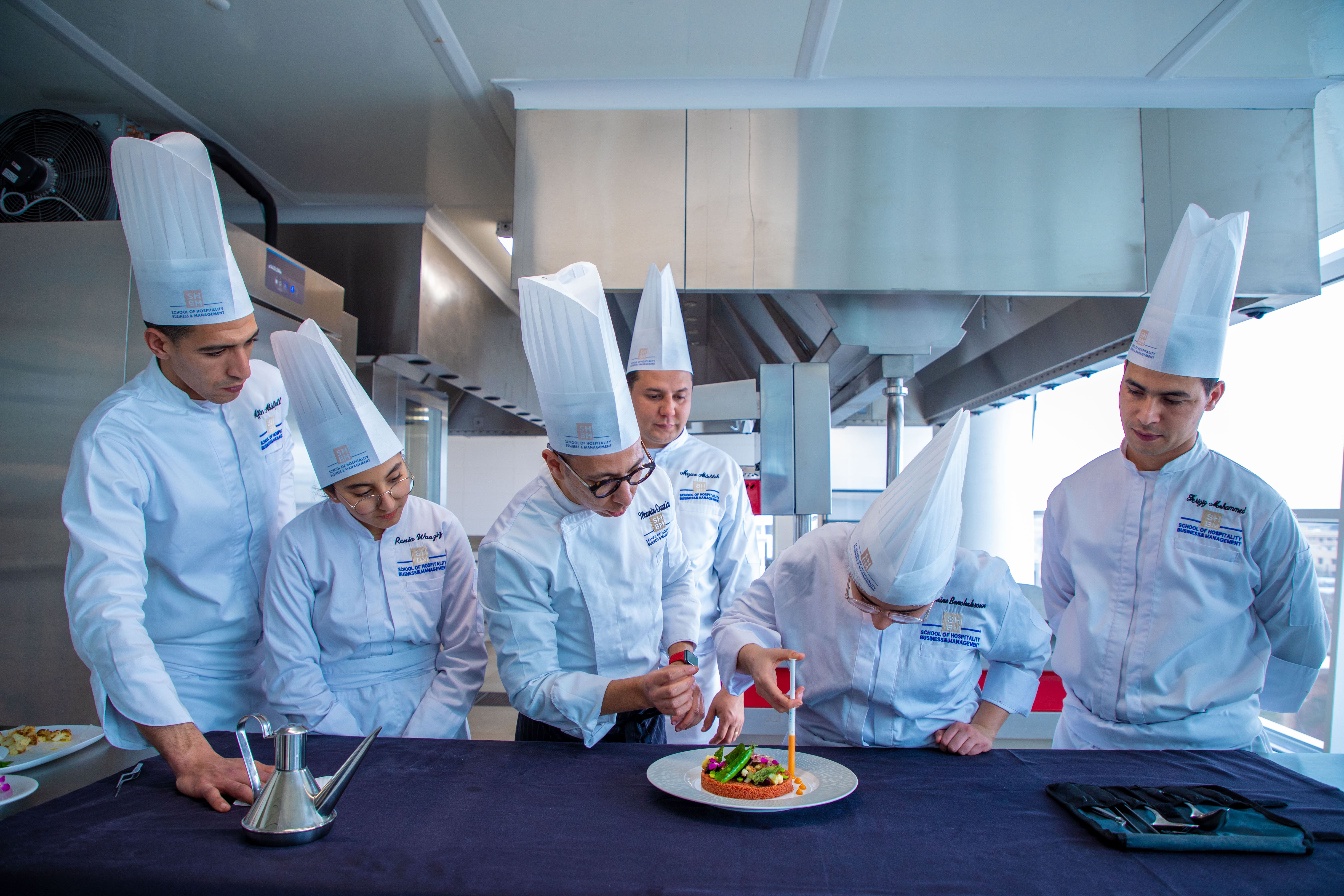 UM6P | SHBM Bachelor Degree - Hospitality Business & Management